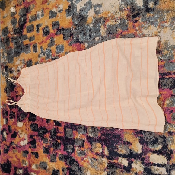 J. Crew | Dresses | J Crew Linen Maxi Dress | Poshmark